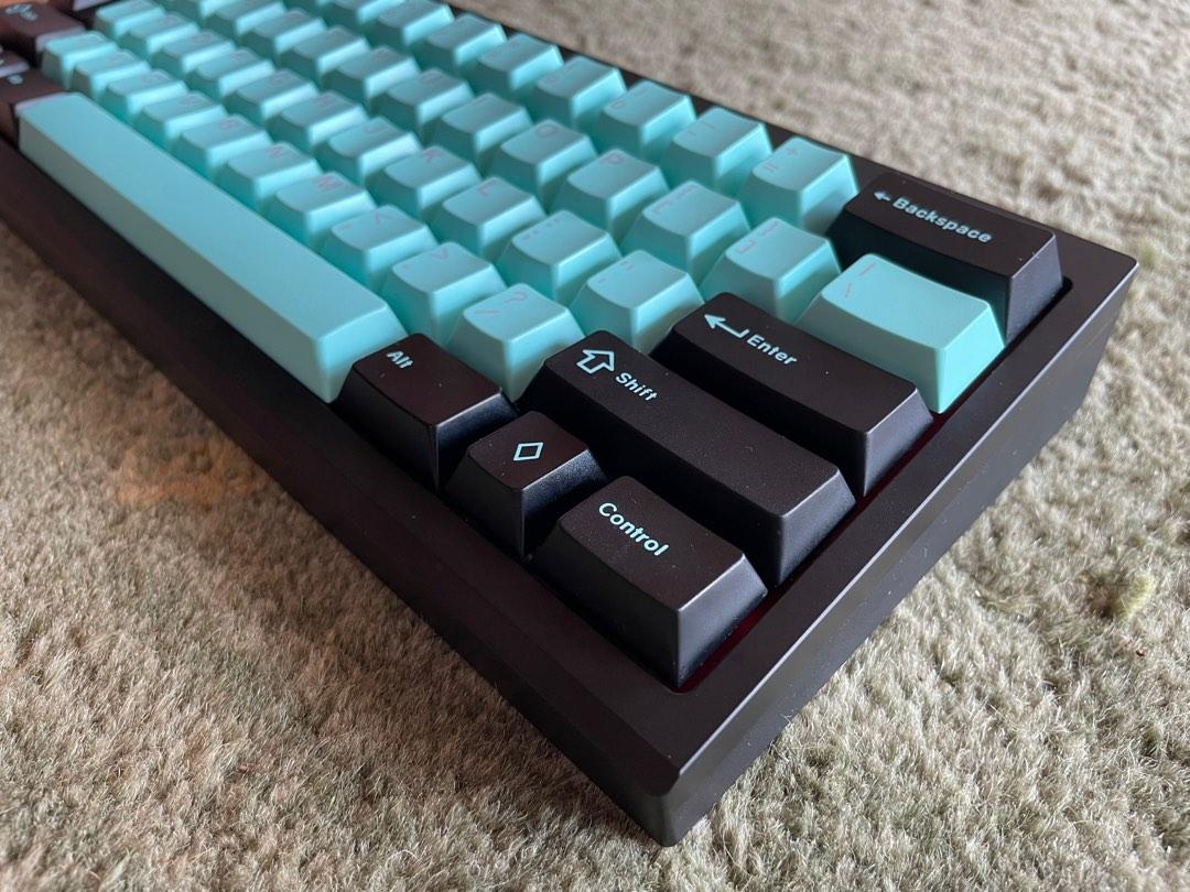 KMAC HAPPY mechanical keyboard, Computers & Tech, Parts & Accessories, Computer Keyboard on ...