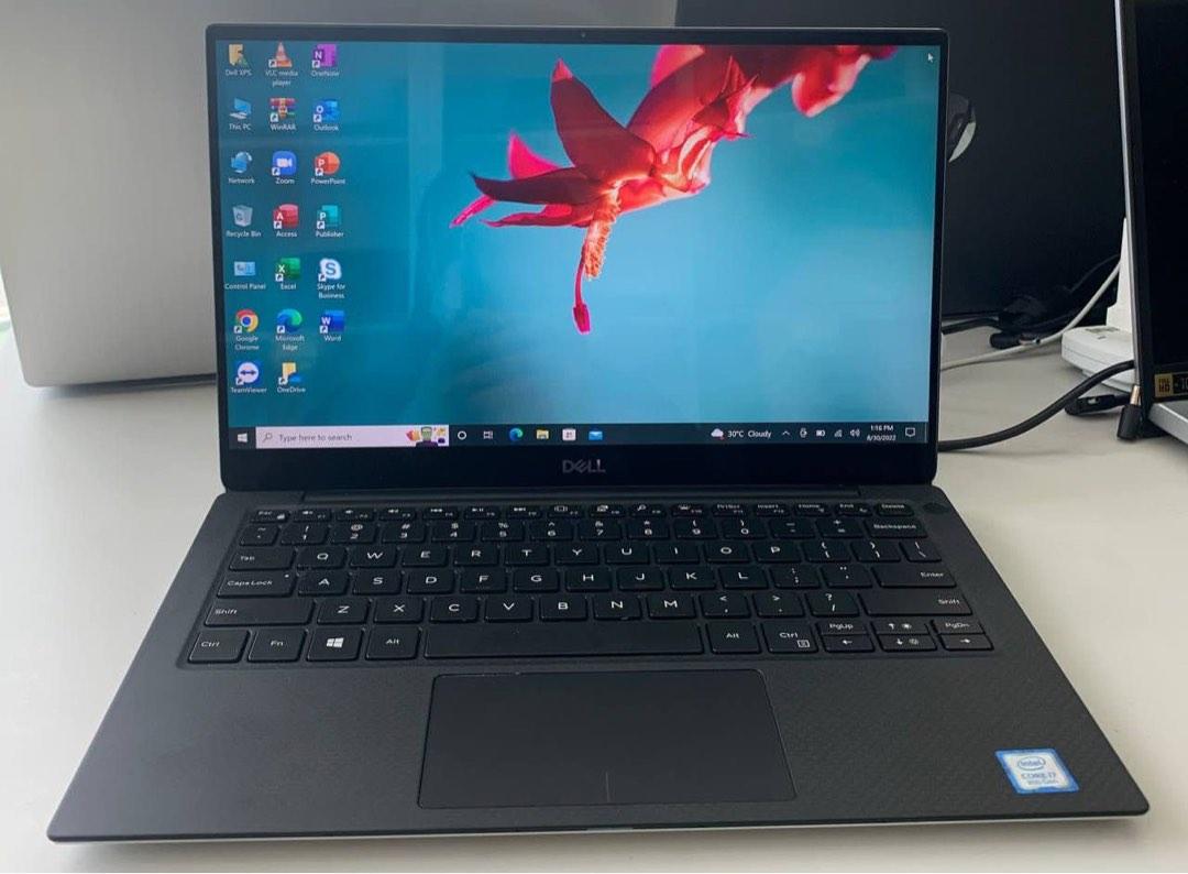 Laptop Bawah 2500 (Dell XPS 13, i7, 16GB RAM), Computers & Tech ...