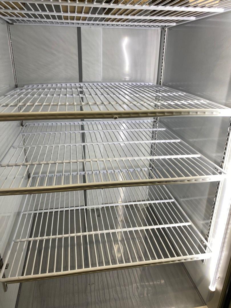 Large standing display fridge, TV & Home Appliances, Kitchen Appliances ...