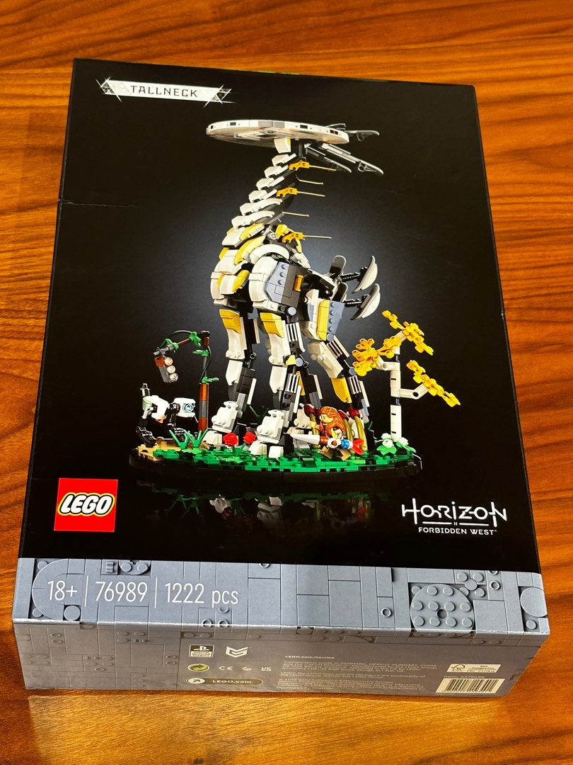 Lego 76989 Horizon Forbidden West Tallneck, Hobbies & Toys, Toys ...