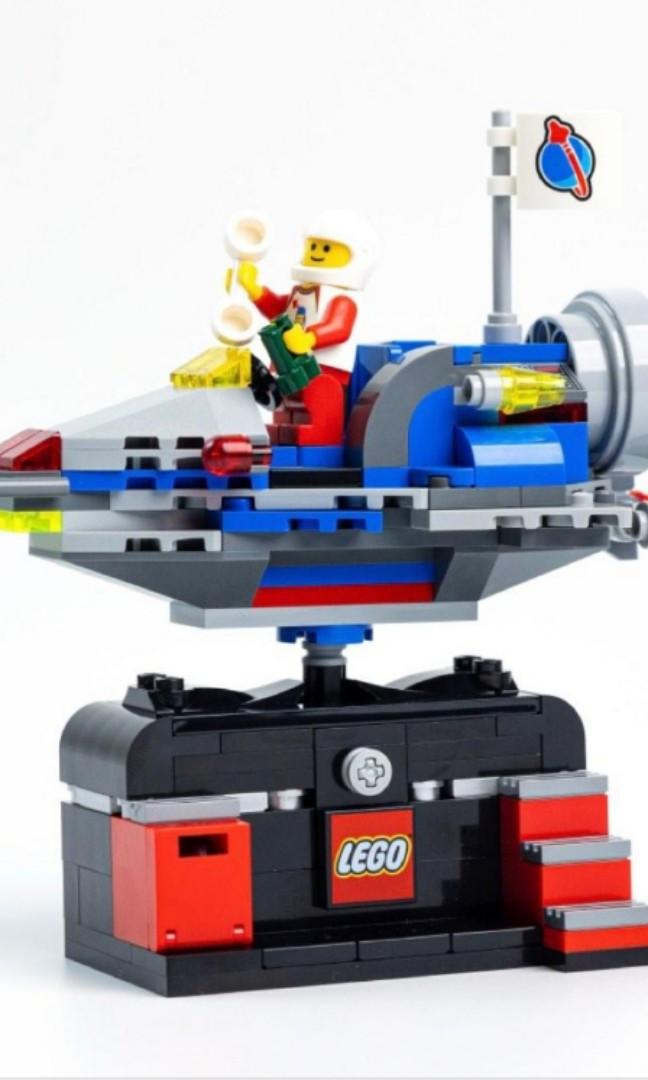 Lego Bricktober space adventure ride Toys r Us, Hobbies & Toys, Toys ...