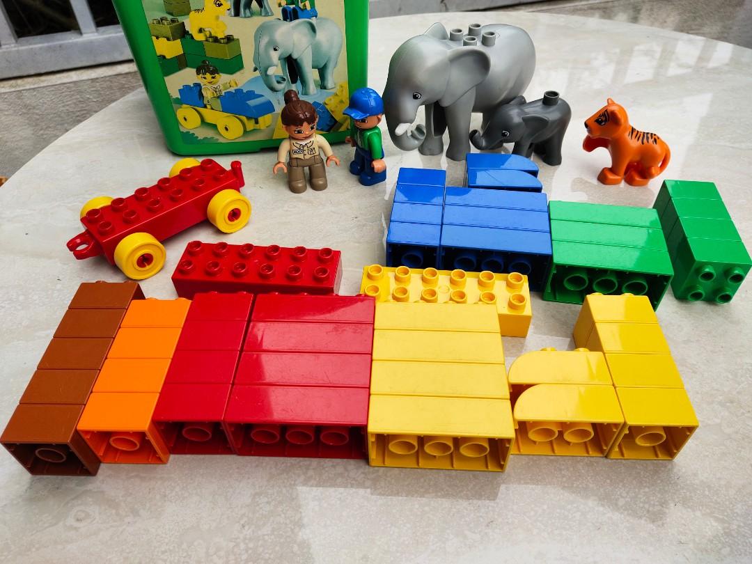 LEGO Duplo 7614, Hobbies & Toys, Toys & Games on Carousell
