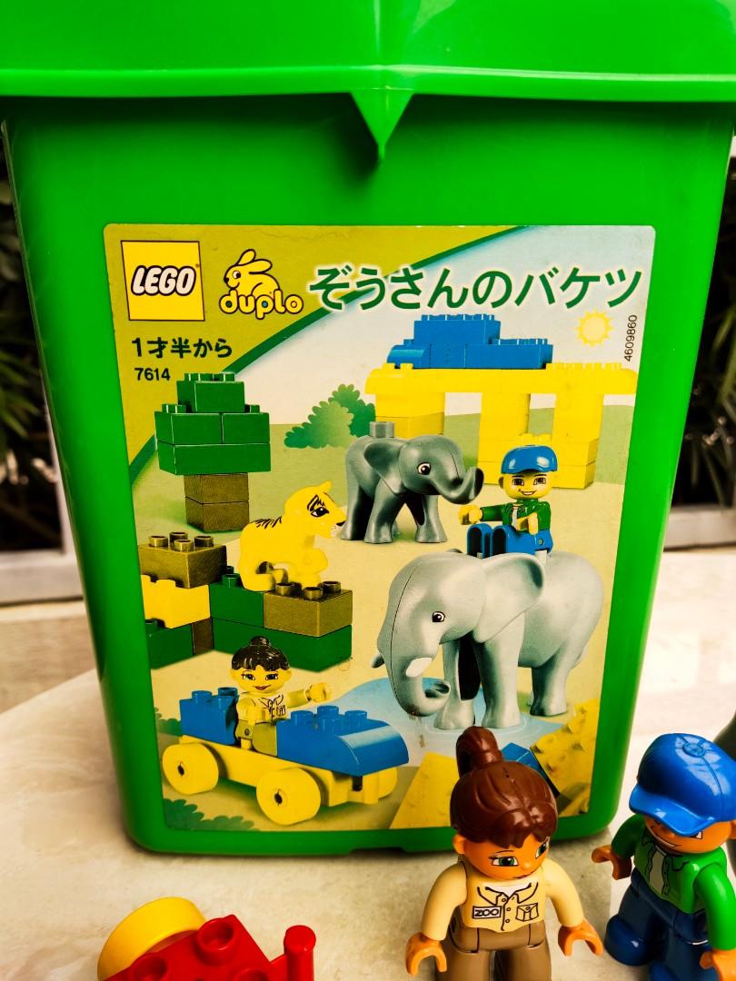 LEGO Duplo 7614, Hobbies & Toys, Toys & Games on Carousell