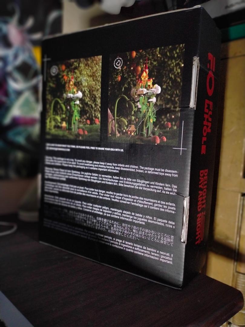 Lego Jack and the Beanstalk (with LIGHT KITS), Hobbies & Toys, Toys ...