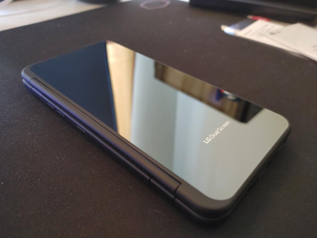 LG V60 Dual Screen Case, Mobile Phones & Gadgets, Mobile Phones ...