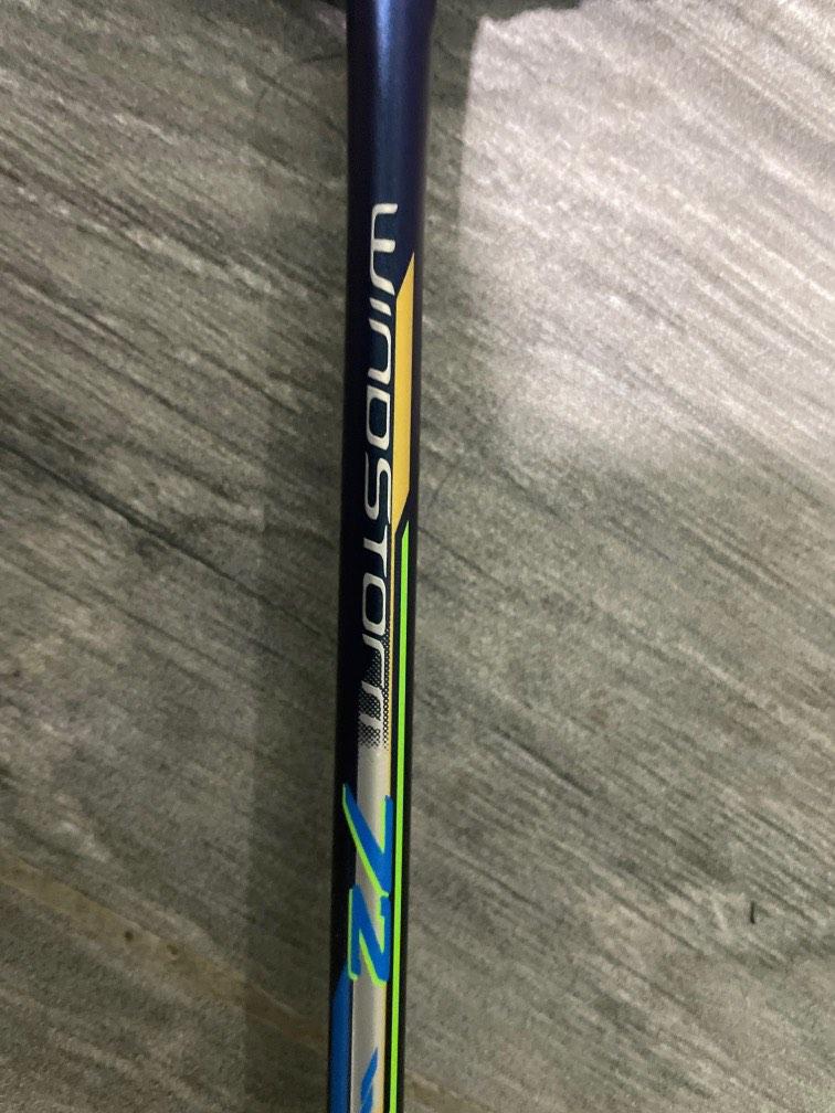 Li Ning Windstorm 72, Sports Equipment, Sports & Games, Racket & Ball ...