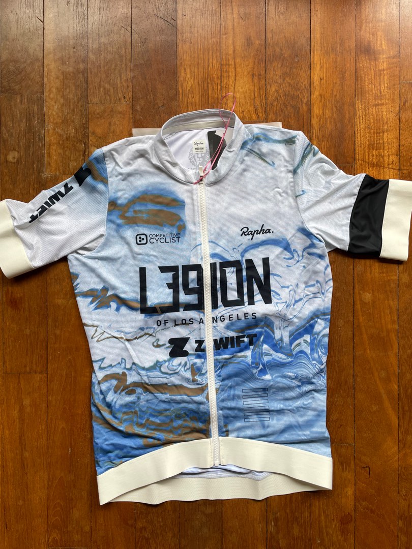 Limited Edition Rapha Legion Pro Team training, Men's Fashion ...