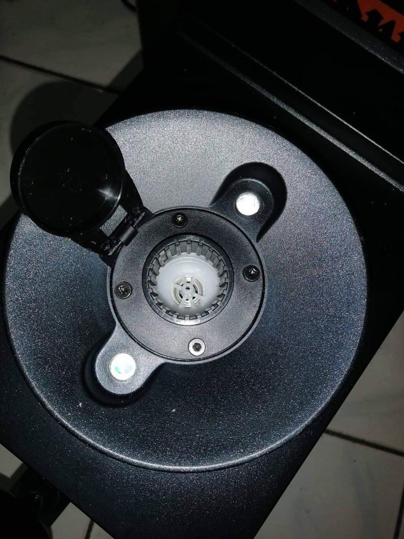 LIMITED JAGERMEISTER 1 BOTTLE TAP MACHINE, Furniture & Home Living ...