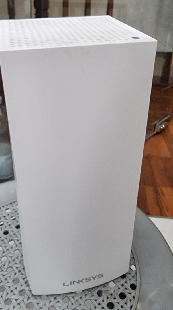 Linksys Velop MX4200 Tri-Band AX4200 Mesh WiFi 6 Router ( 4 left ...