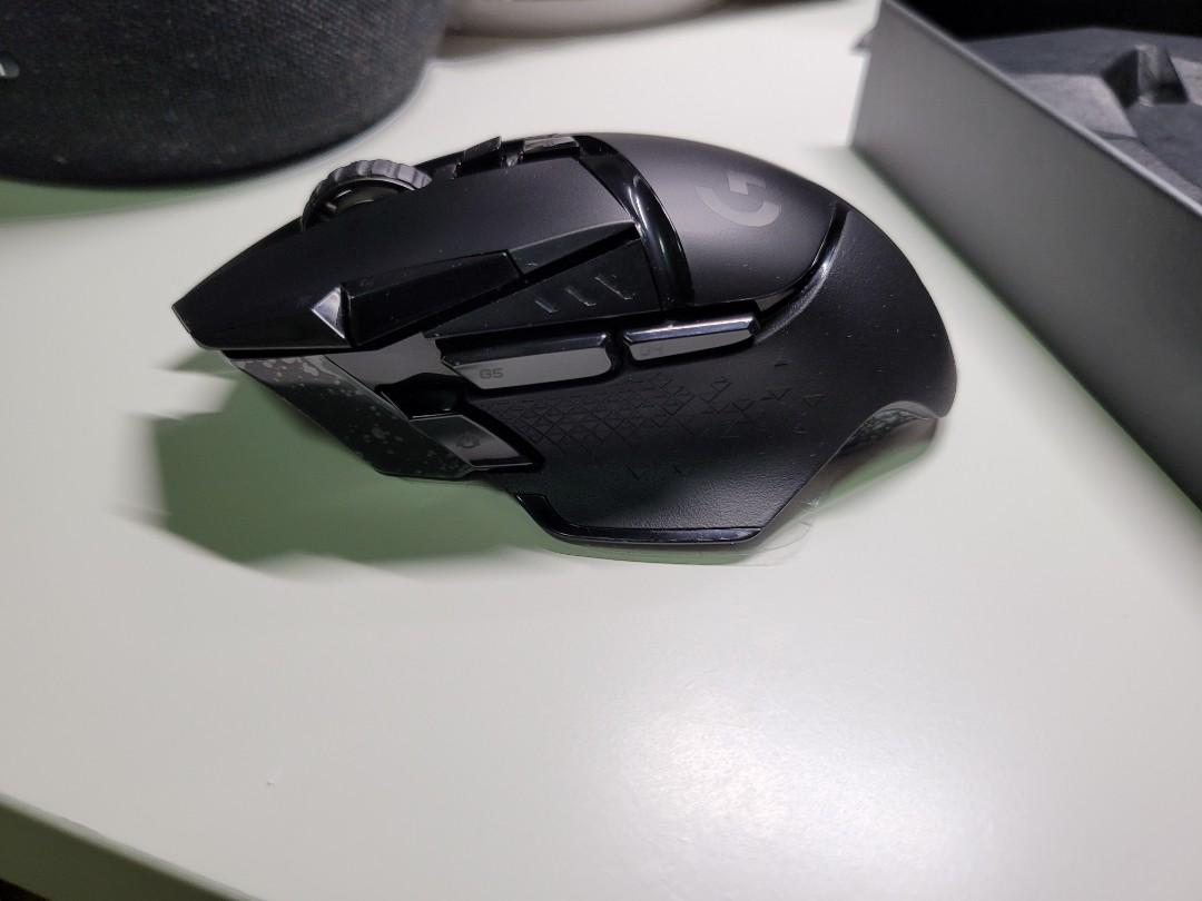 Logitech G502 Lightspeed Wireless Gaming Mouse Computers And Tech Parts