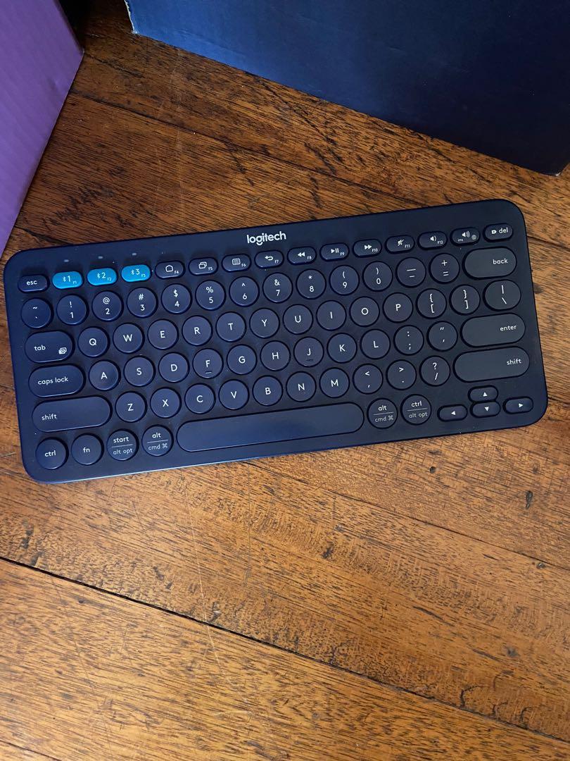 Logitech K Multi Device Bluetooth Keyboard Computers Tech Parts Accessories Computer