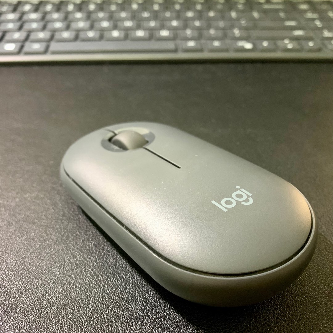 Logitech Mouse M340, Computers & Tech, Parts & Accessories, Mouse ...