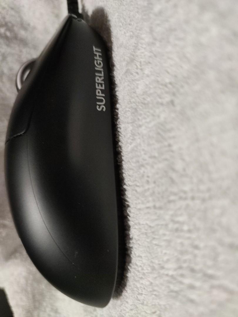 Logitech G Superlight Pro Wireless Gaming Mouse, Computers & Tech ...
