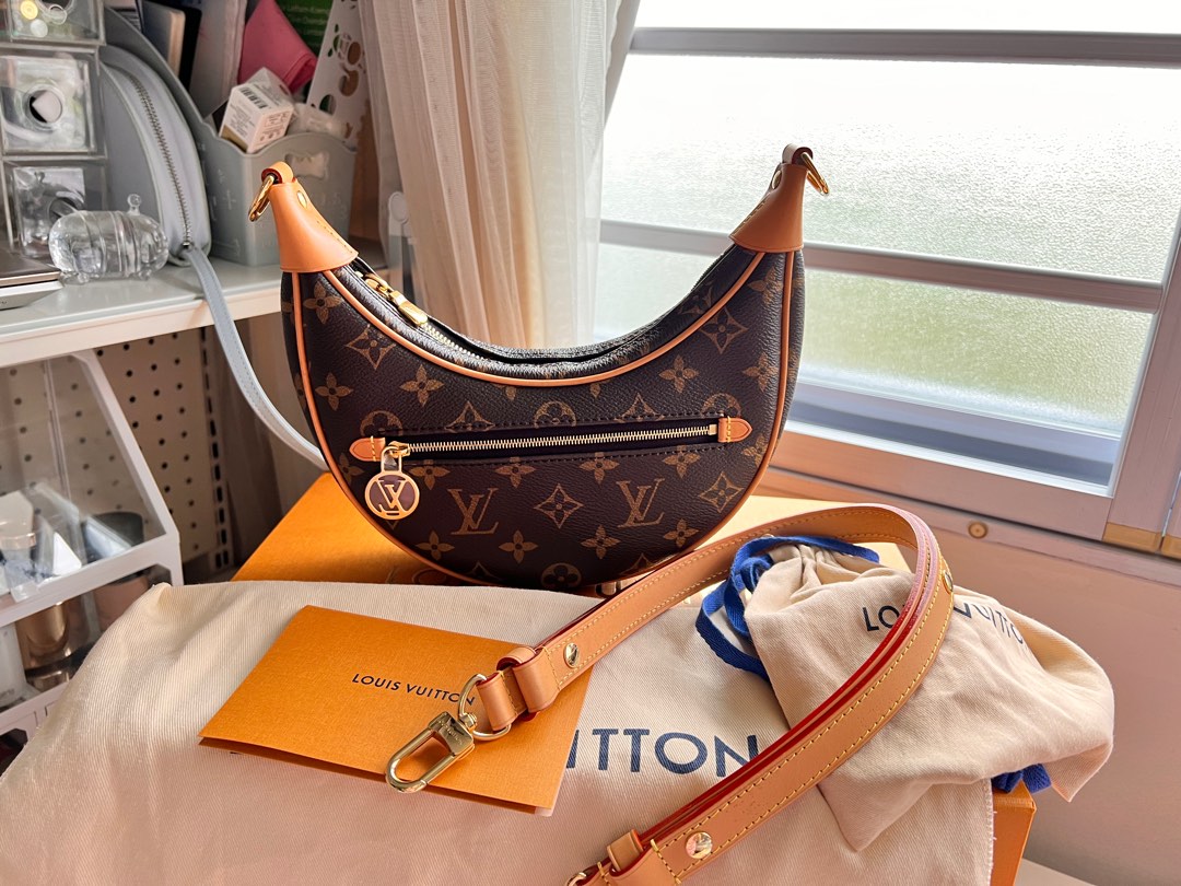 Louis Vuitton Loop, Luxury, Bags & Wallets on Carousell
