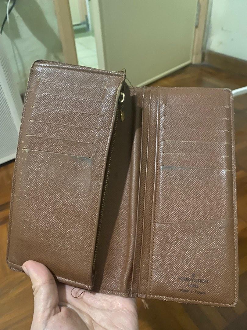 Louis Vuitton LV long monogram wallet, Luxury, Bags & Wallets on Carousell