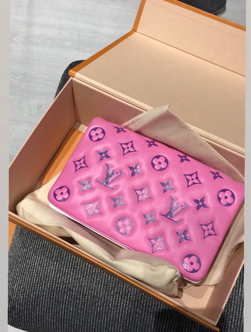 Louis Vuitton Pochette Coussin, Women's Fashion, Bags & Wallets ...