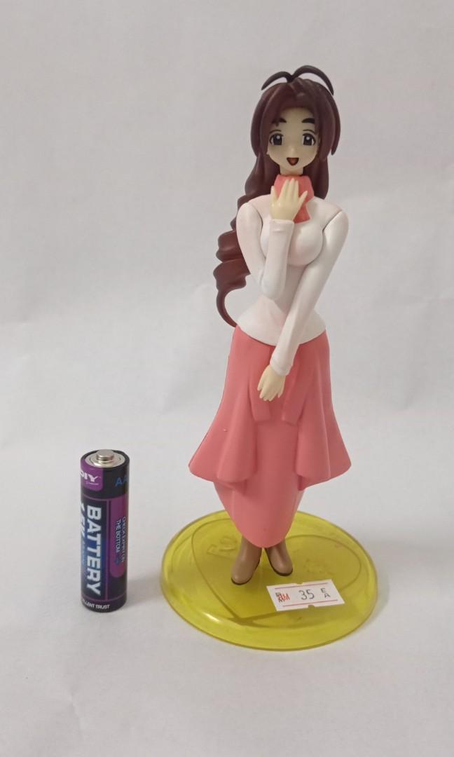 Love Hina Mutsumi Otohime ANIME FIGURE, Hobbies & Toys, Toys & Games on ...