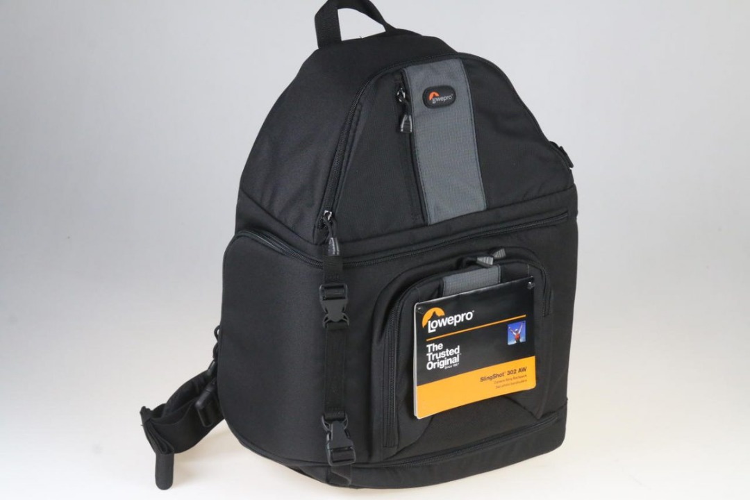 LowePro Slingshot 302 AW Camera Bag for 2 cams Brand New , Photography ...