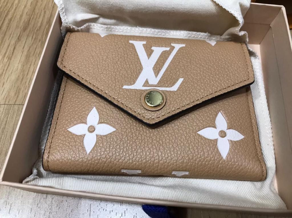LV Victorian Wallet - Brand New, Luxury, Bags & Wallets on Carousell
