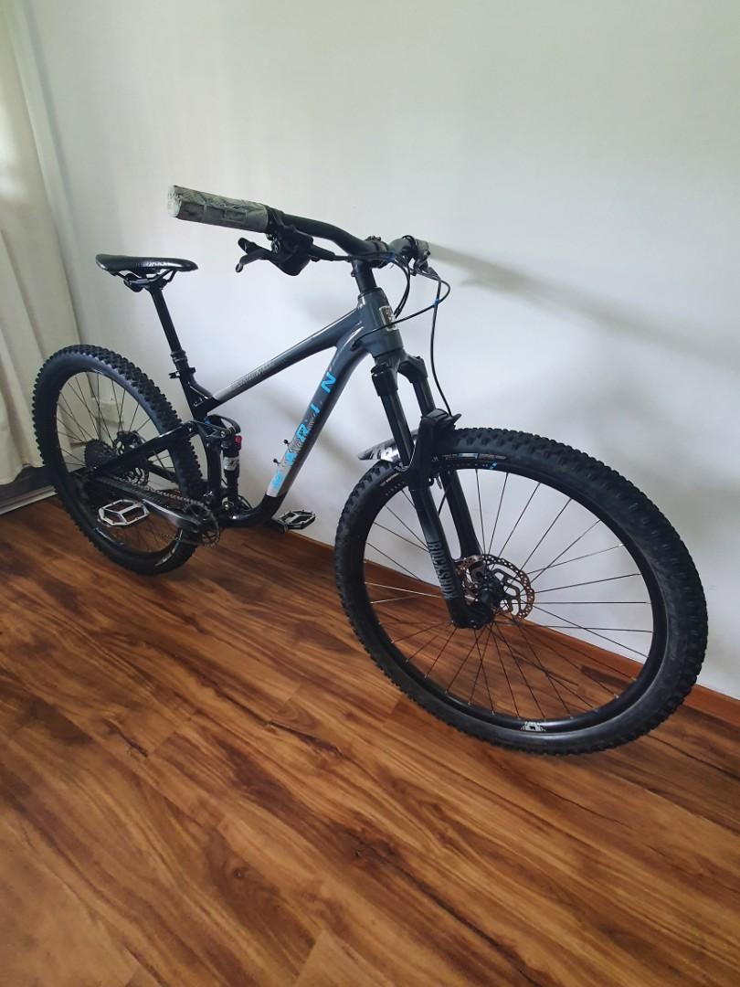 MTB 29er Marin Rift Zone 1, Sports Equipment, Bicycles & Parts ...