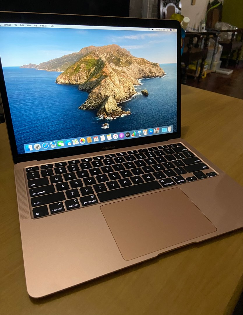 MacBook Air (Retina, 13-inch, 2020), Computers & Tech, Laptops ...