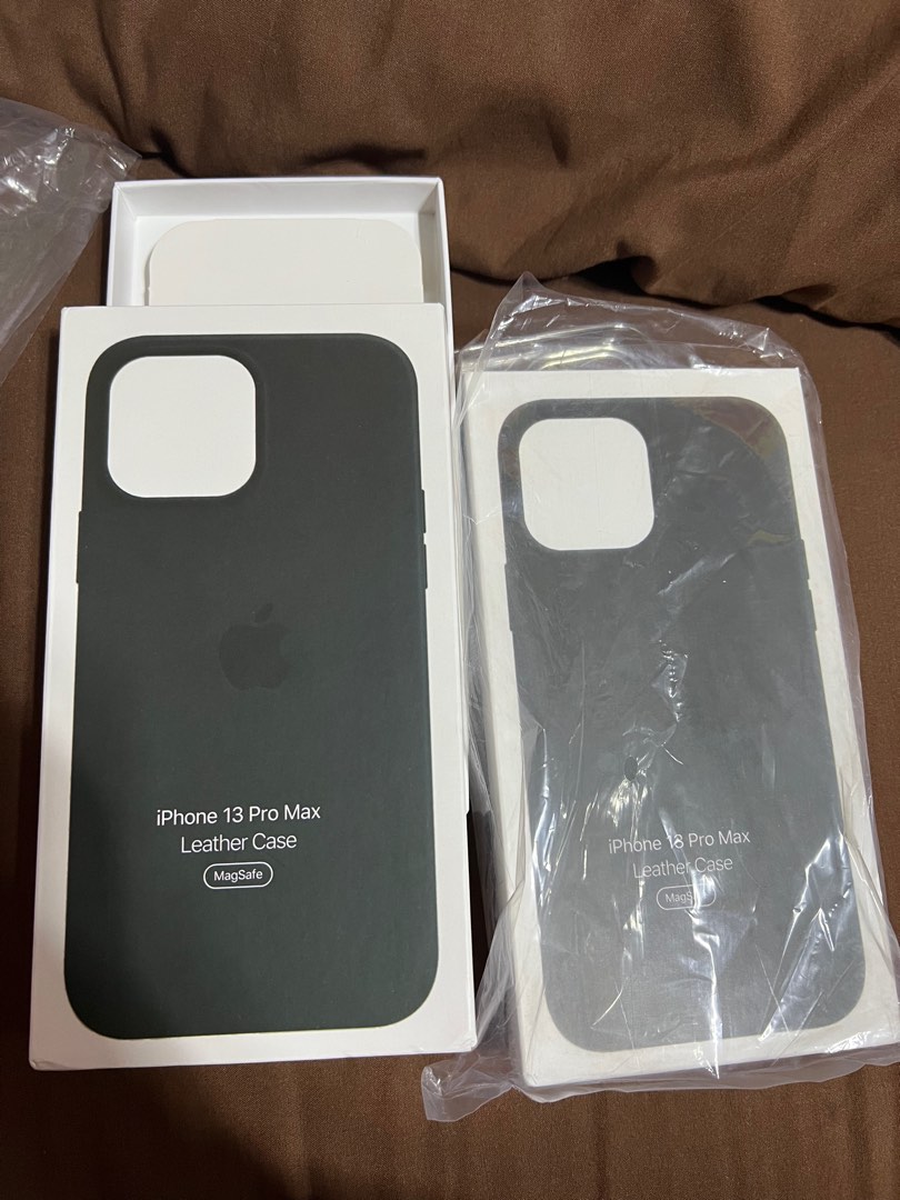 Magsafe Iphone 13 Pro Max Case (from shopee), Mobile Phones & Gadgets ...
