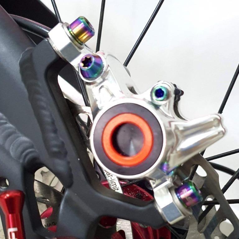 Magura Titanium Caliper Bleeding Screw for MT2, MT4, MT5, MT5e, MT6 ...