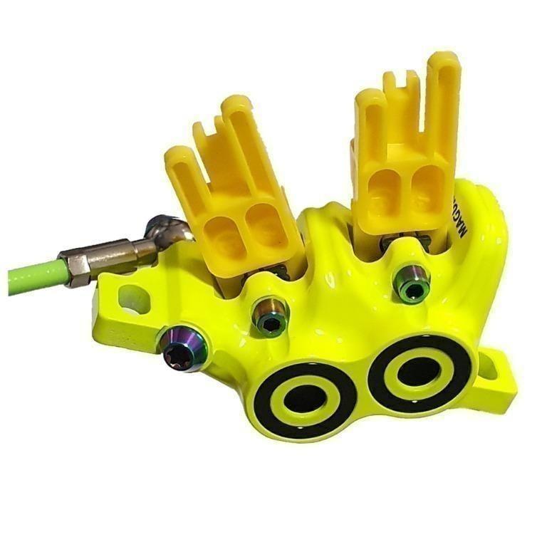 Magura Titanium Caliper Bleeding Screw for MT2, MT4, MT5, MT5e, MT6 ...