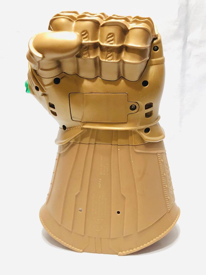 Marvel Avengers Infinity gauntlet hasbro, Hobbies & Toys, Toys & Games ...