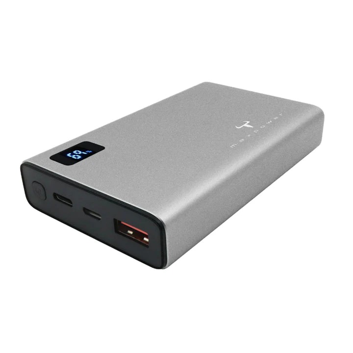 Maxpower 10000mAh 22.5w Power Bank 快充 超值優惠, 手提電話, 電話及其他裝置配件, 電池及充電器 ...