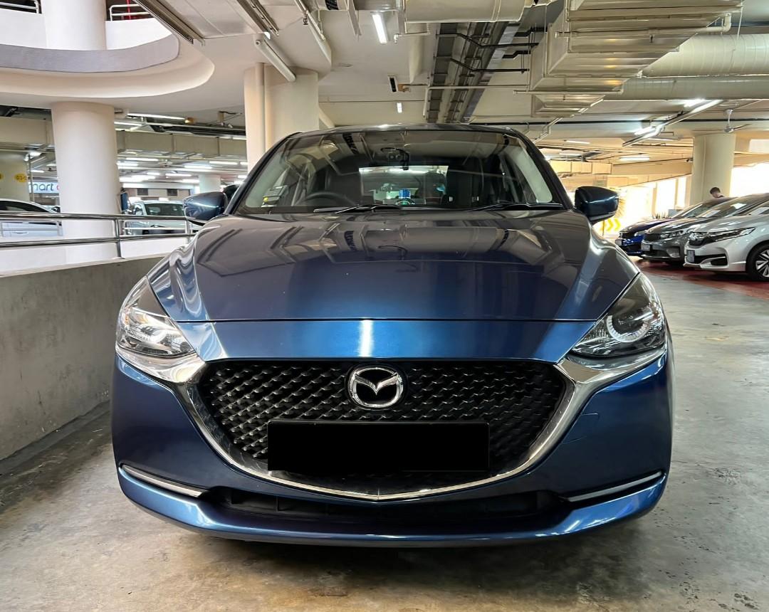 Mazda 2 Hatchback 1.5 Standard (A), Cars, Used Cars on Carousell