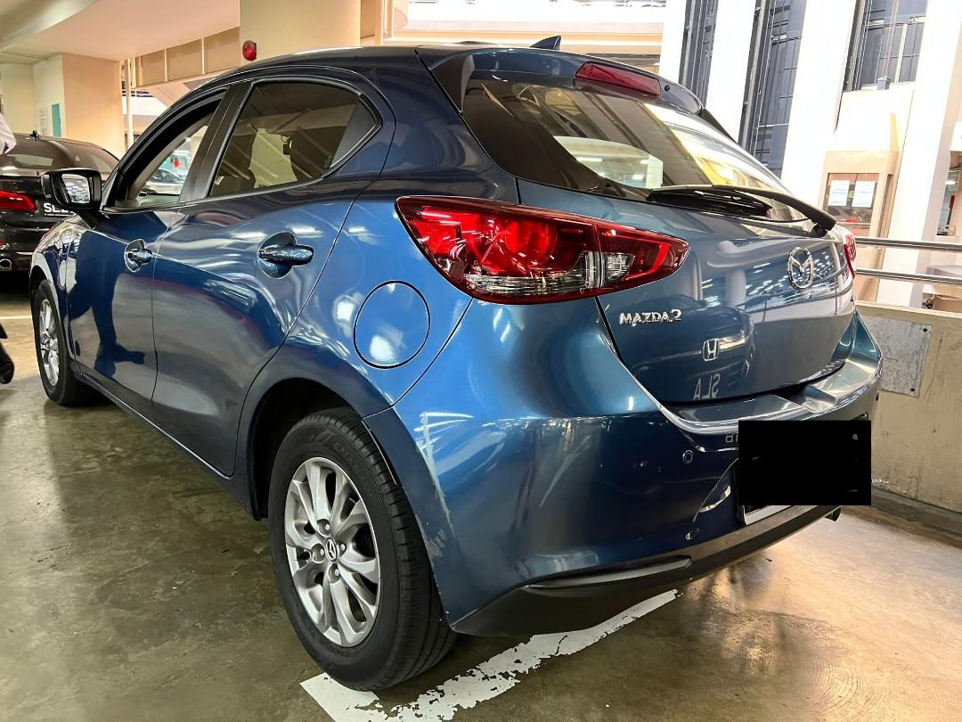 Mazda 2 Hatchback 1.5 Standard (A), Cars, Used Cars on Carousell