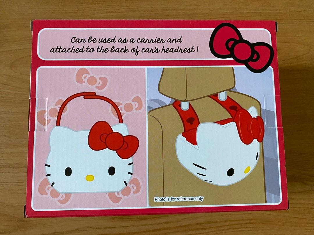 Mcd Hello Kitty Carrier, Hobbies & Toys, Toys & Games on Carousell