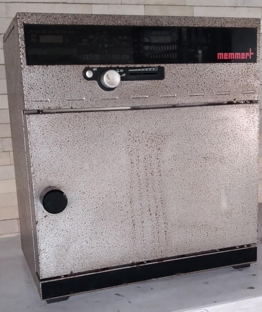 Memmert Industrial Oven, TV & Home Appliances, Kitchen Appliances ...