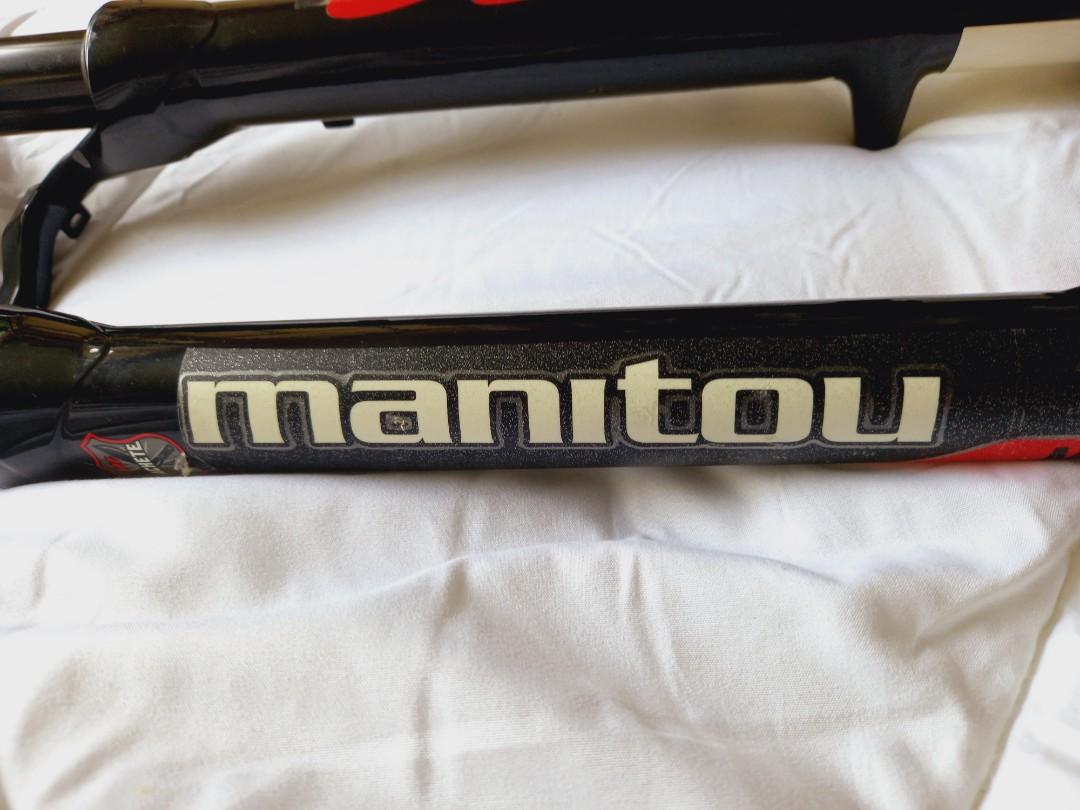 Merida Bike frame 29er Large + Manitou Machete 29er, Sports Equipment ...