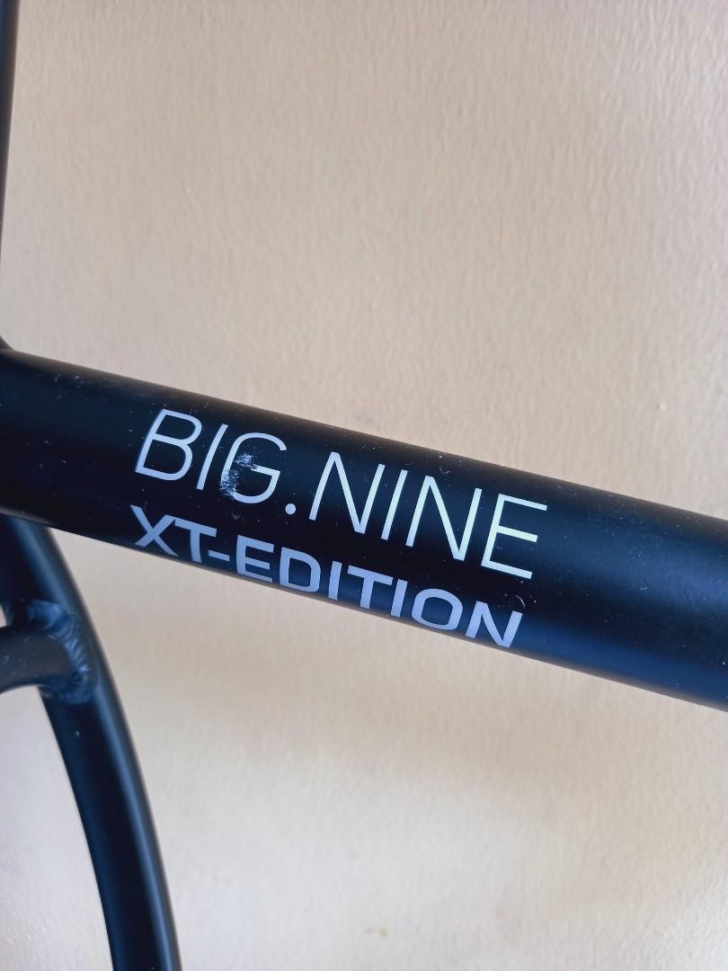 Merida Bike frame 29er Large + Manitou Machete 29er, Sports Equipment ...