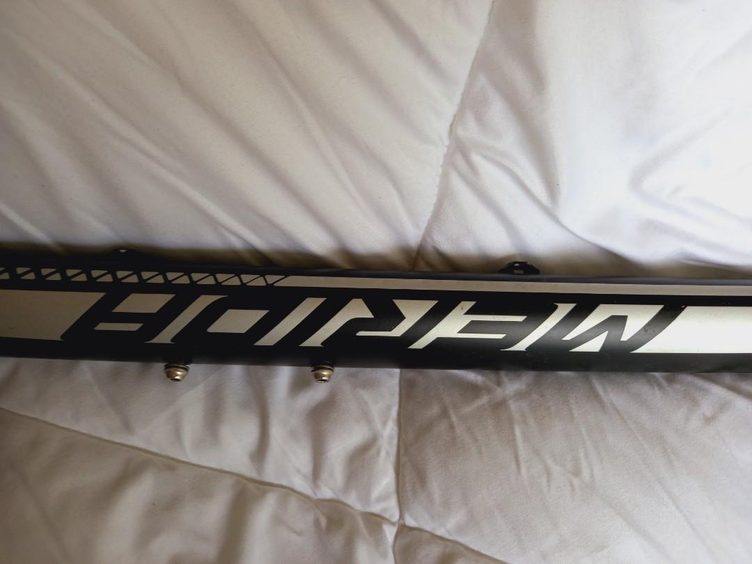 Merida Bike frame 29er Large + Manitou Machete 29er, Sports Equipment ...