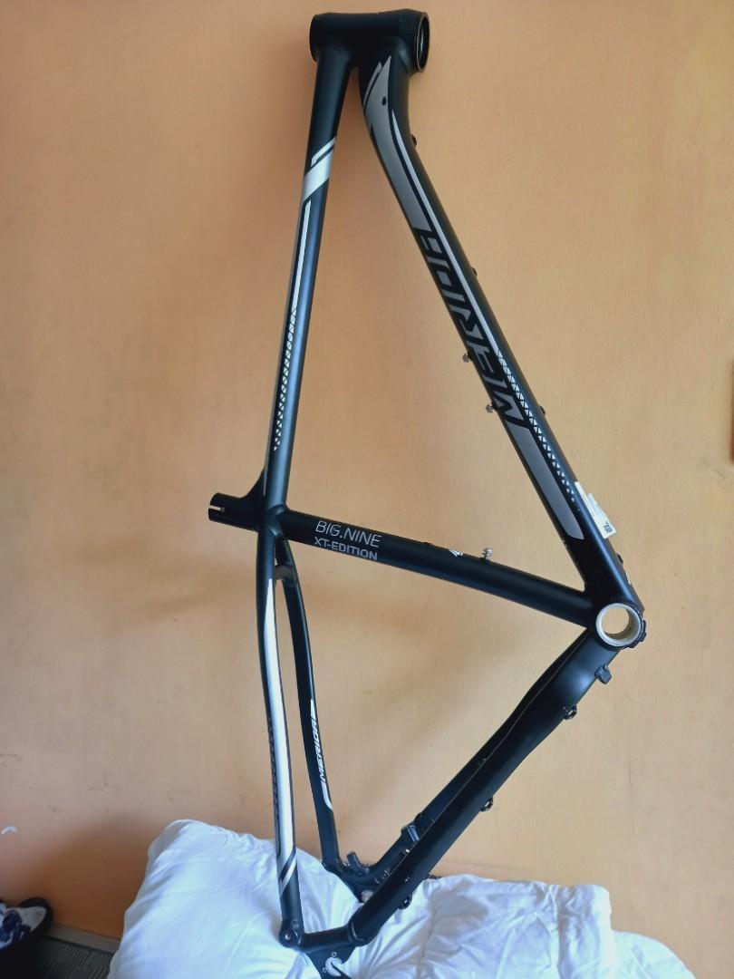 Merida Bike frame 29er Large + Manitou Machete 29er, Sports Equipment ...