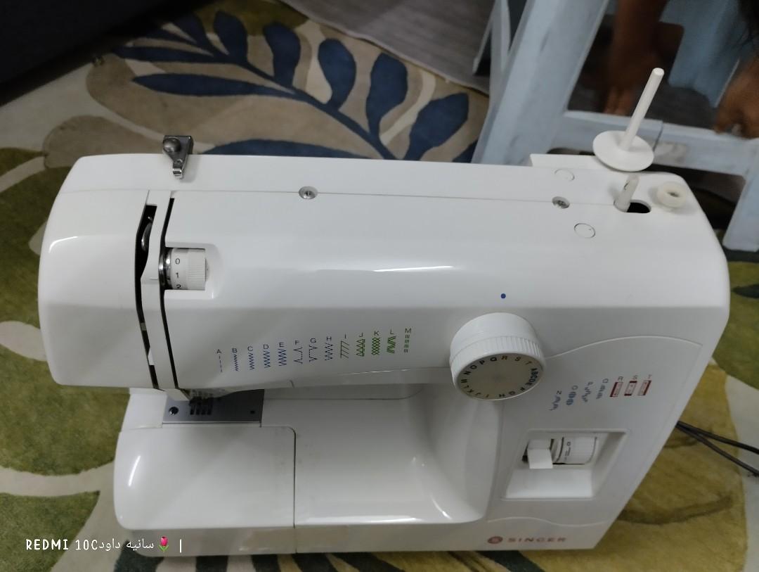Mesin Jahit Singer, TV & Home Appliances, Other Home Appliances on ...
