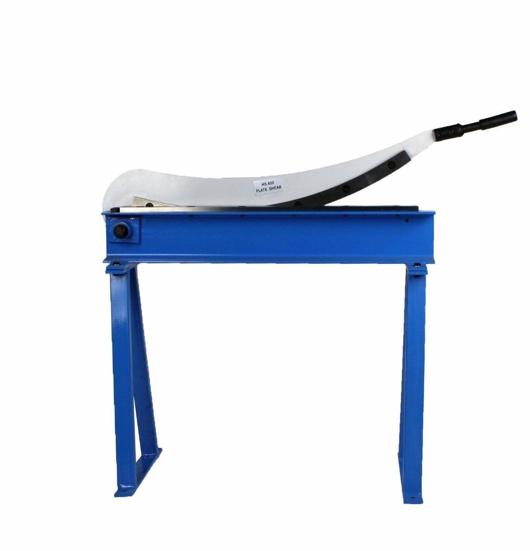 Metal Guillotine Shear, Commercial & Industrial, Industrial Equipment ...