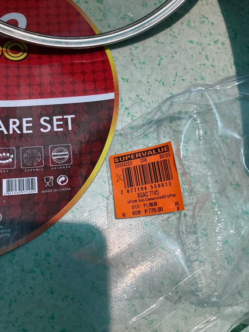 METRO COOKWARE SET, Furniture & Home Living, Kitchenware & Tableware ...