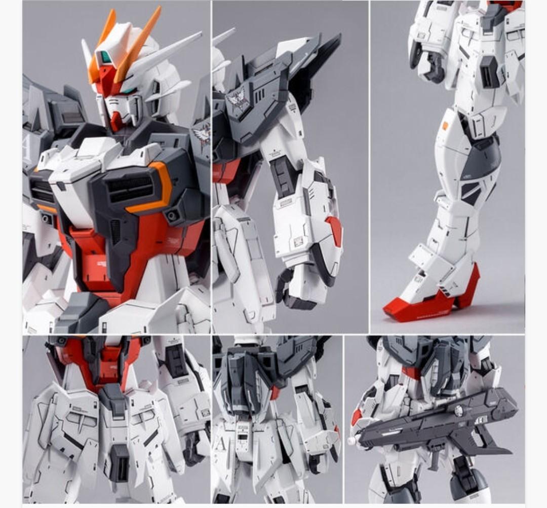 MG Ex Impulse gundam, Hobbies & Toys, Toys & Games on Carousell