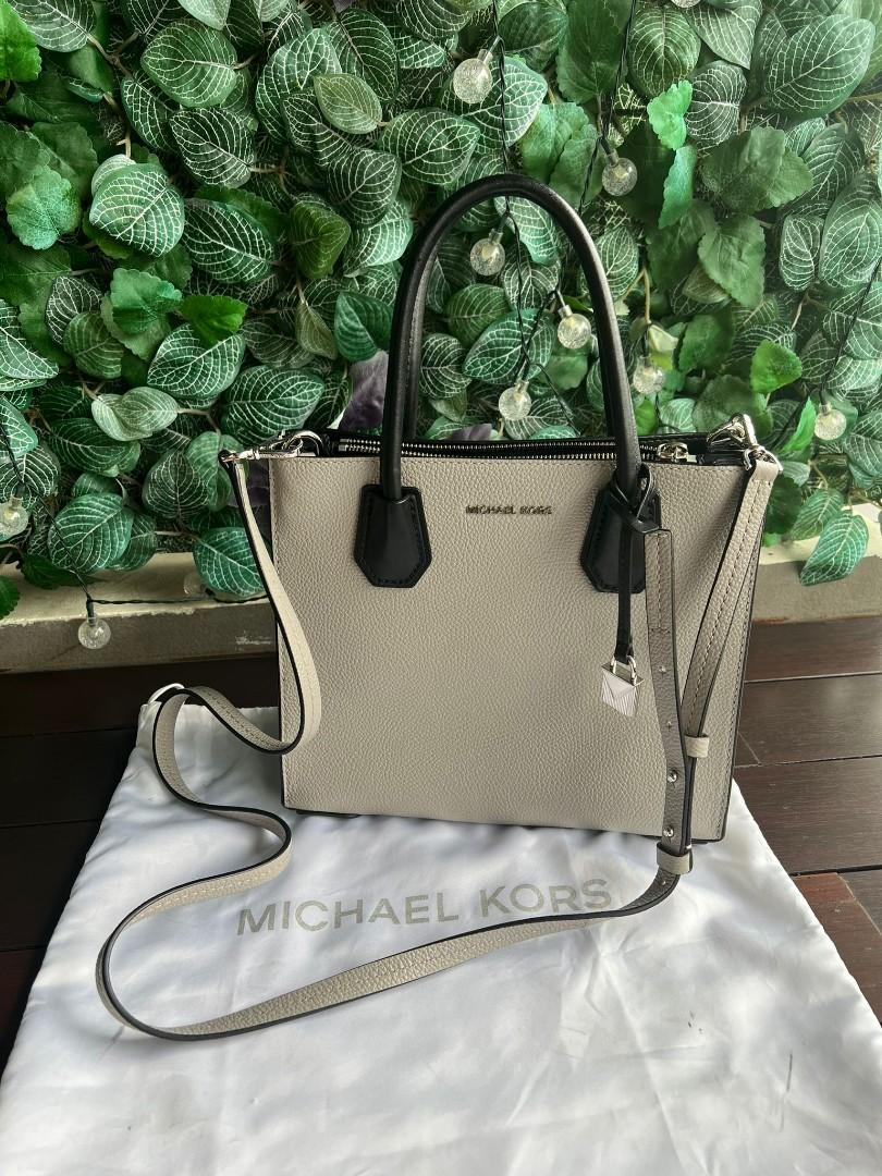 MICHAEL Michael Kors Mercer, Women's Fashion, Bags & Wallets, Cross ...