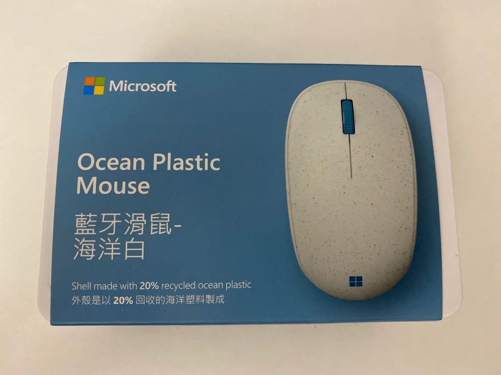 Microsoft Ocean Plastic Mouse, Computers & Tech, Parts & Accessories ...