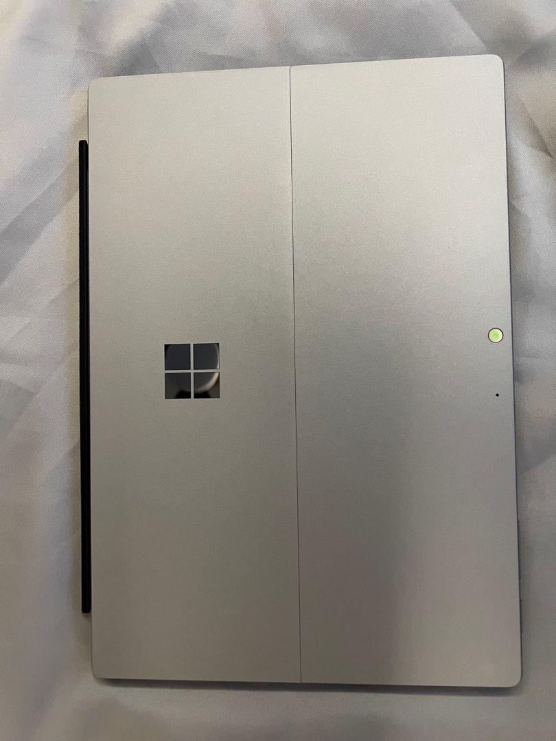 Microsoft Surface Pro With Type Cover Keyboard VERY NEW Computers Tech Laptops