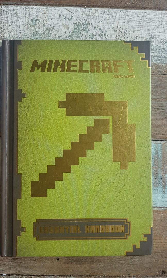 Minecraft Guidebooks, Hobbies & Toys, Books & Magazines, Children's ...
