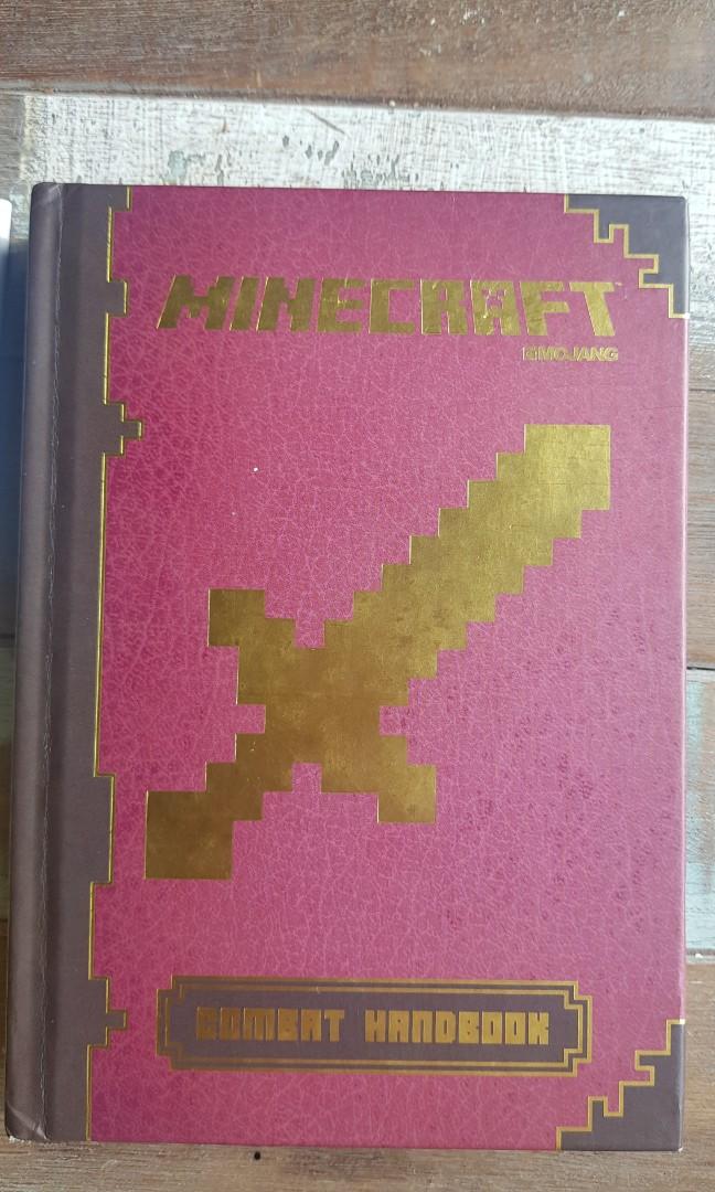 Minecraft Guidebooks, Hobbies & Toys, Books & Magazines, Children's ...