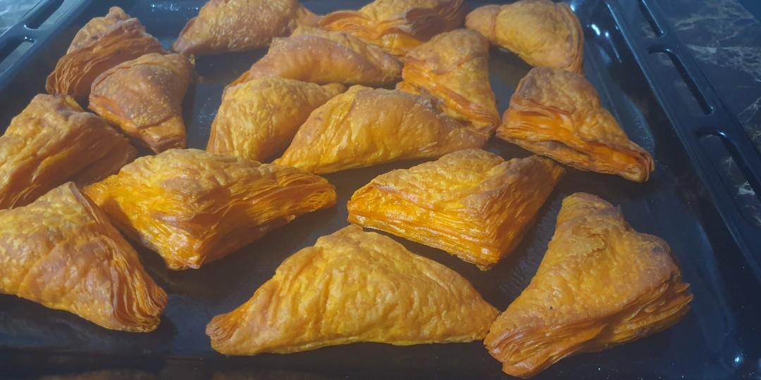 Mini karipap bhai kentang ,Epok2 kentang telor and Sardines ,Wadeh ...