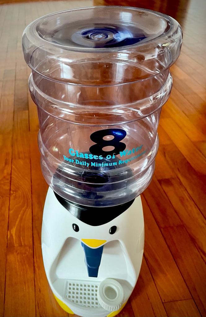 Mini Water Dispenser, Furniture & Home Living, Kitchenware & Tableware ...