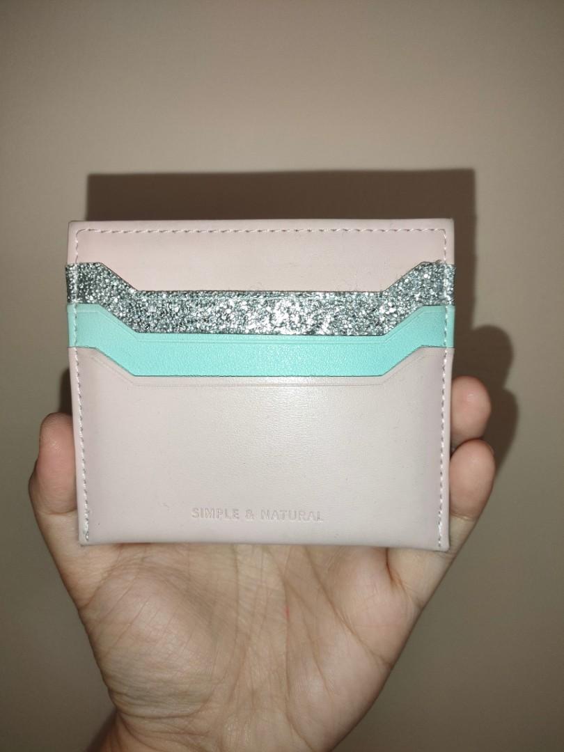 Miniso Card Wallet, Women's Fashion, Bags & Wallets, Wallets & Card ...